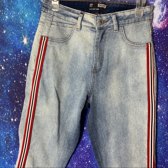 MRP | Jeans | Mrp High Rise Tube Jeans Size 34 | Poshmark
